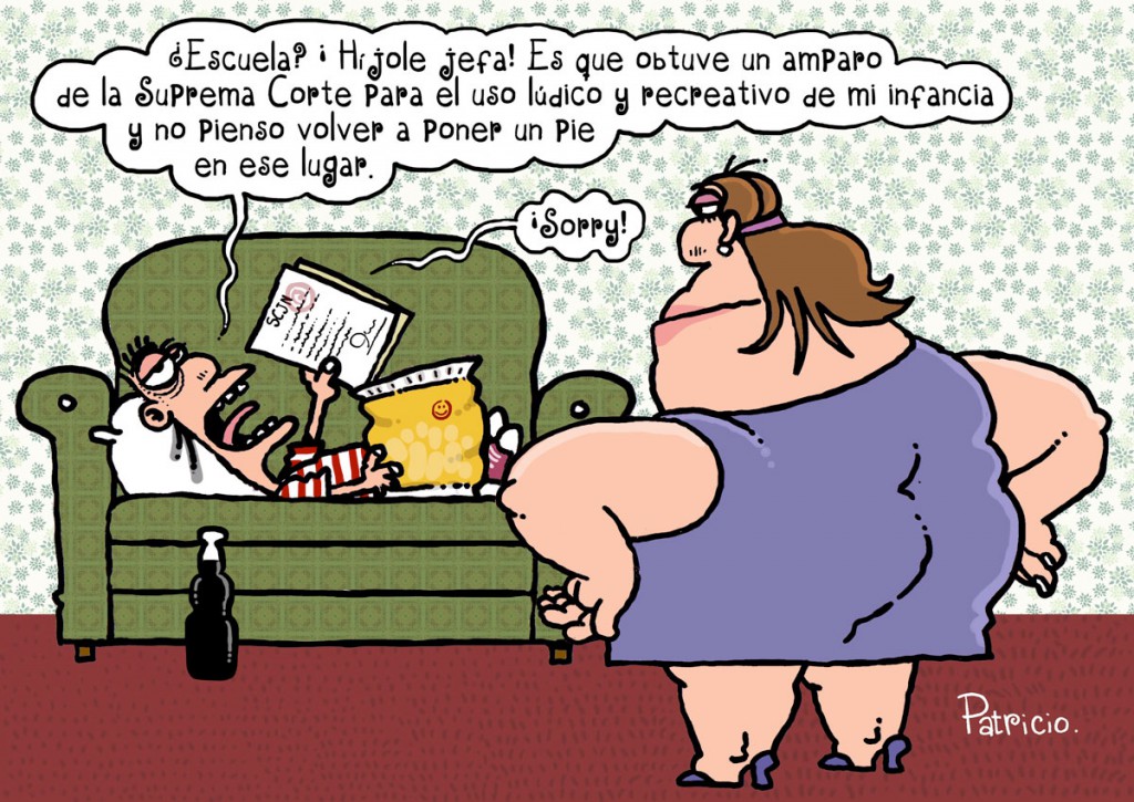 Amparado – Educación Futura