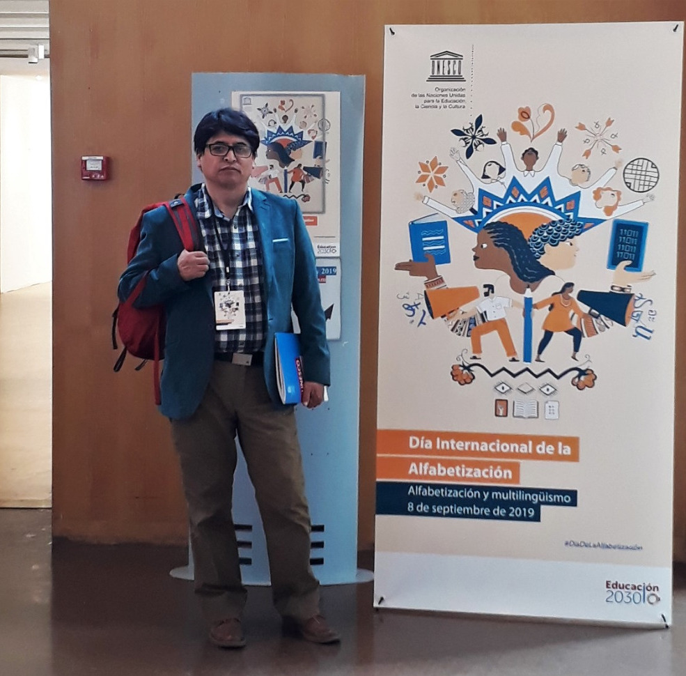 Diálogo con el Dr. Gregorio Hernández Zamora – Educación Futura
