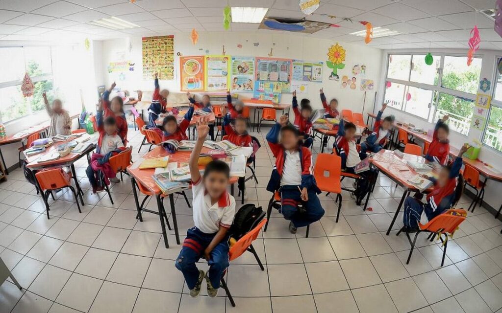 Millones de estudiantes aún no tienen acceso a una educación de calidad ...