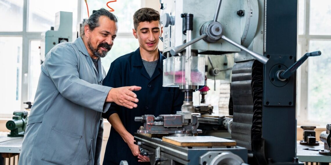Apuesta el gobierno federal por la educación dual en todo el país ...