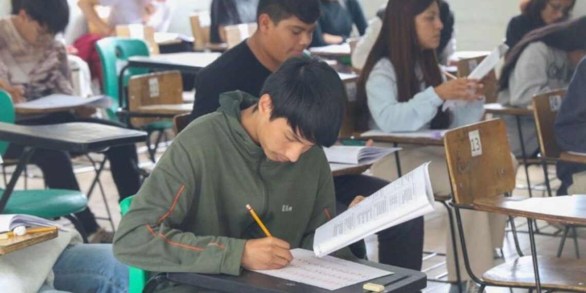 Inicia la aplicación de la Prueba PISA para alrededor de 8 mil ...